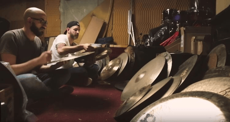 GetGood Drums Matt Halpern Signature Pack 2 Drum Library | Sweetwater