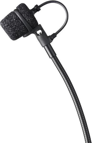 Audio-Technica ATM355VF Cardioid Condenser Clip-on Instrument ...