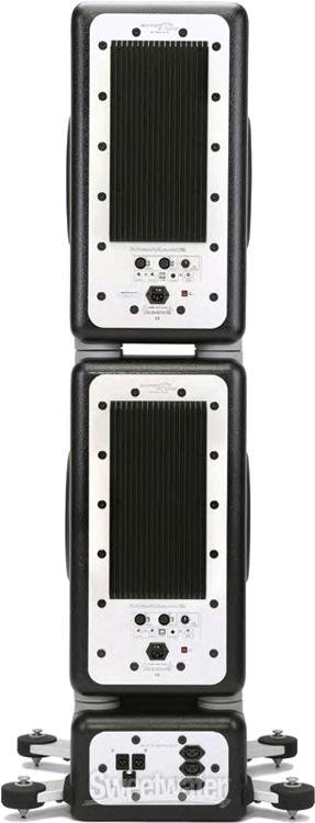 Barefoot Sound MasterStack12 12-inch 4.5-way Active Studio Monitor Pair - With Handles | Sweetwater