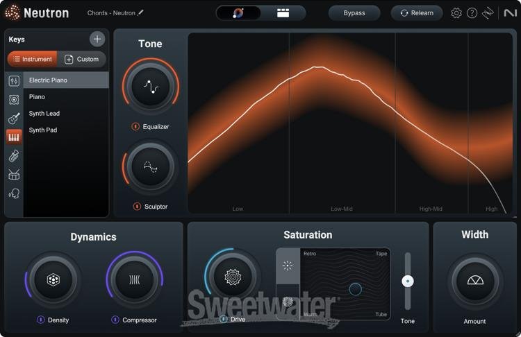 iZotope Neutron 5 Mixing Plug-in Suite - Upgrade from Neutron Elements ...