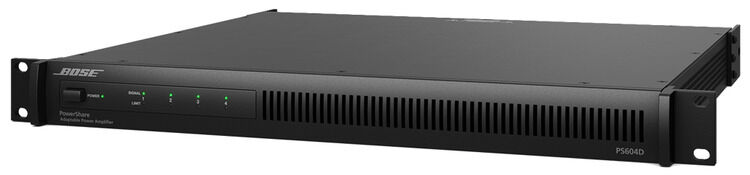 Bose Professional PowerShare PS604D Adaptable Power Amplifier | Sweetwater
