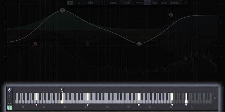Solid State Logic X-DynEQ Dynamic EQ Plug-in | Sweetwater