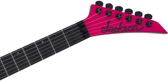 Jackson Pro Series Dinky DK2 - Neon Pink | Sweetwater