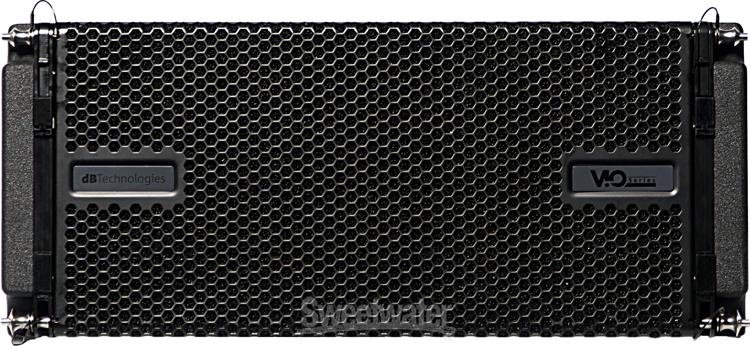 dBTechnologies ViO L208 Active 2-way Line Array Module with RDNet | Sweetwater