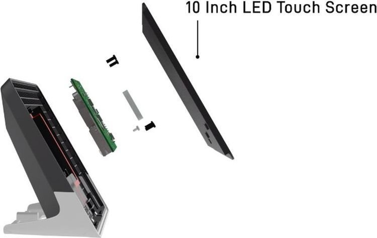 Shure Stem Control Touch Controller | Sweetwater
