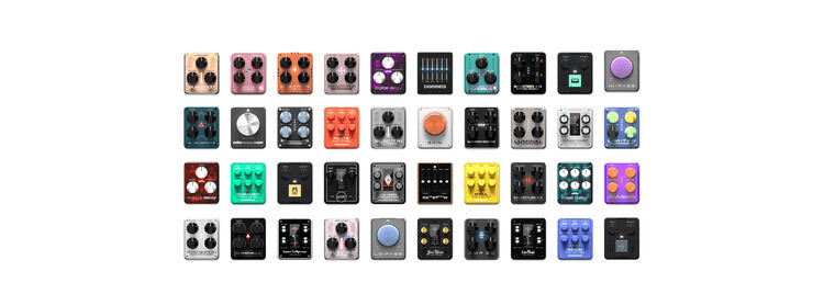 Darkglass Anagram Multi-effects Bass Workstation | Sweetwater