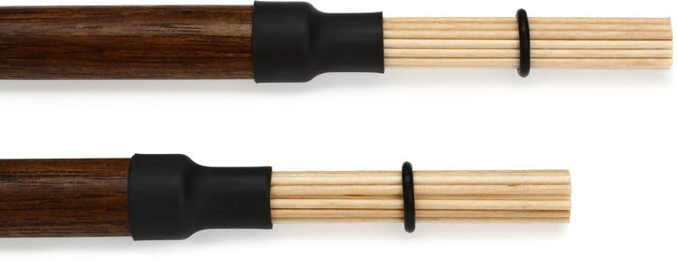 Vic Firth Rute-X Bundled Sticks - Light | Sweetwater