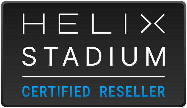 Line 6 Helix Stadium Amp Modeler and FX Processor | Sweetwater