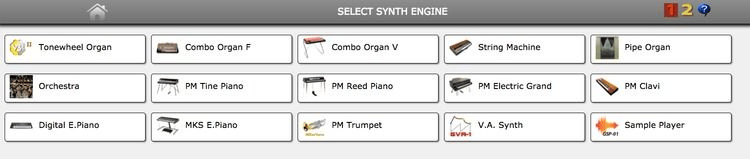 GSi Gemini Desktop Sound Module | Sweetwater