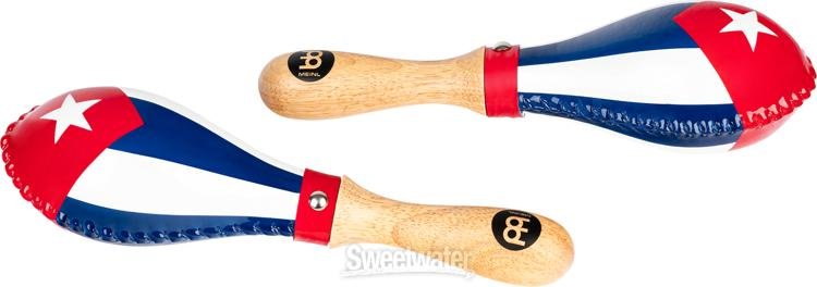 Meinl Percussion Rawhide Maracas | Sweetwater