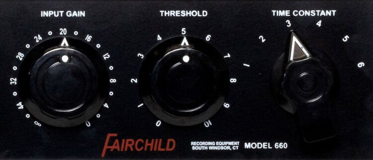 Fairchild Model 660 Tube Limiter/Compressor | Sweetwater