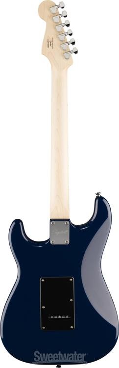 Squier Sonic Stratocaster HSS Electric Guitar - Midnight Blue | Sweetwater
