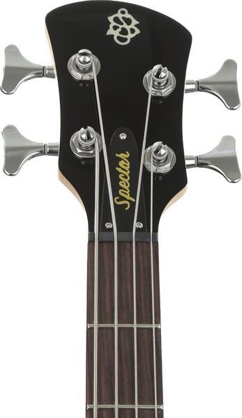Spector Legend 4 Standard - Black Stain Gloss with Rosewood Fingerboard ...