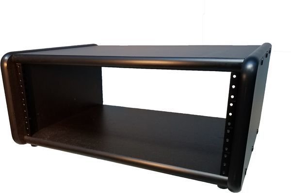 RAB Audio ProRak 4U Rack - Black | Sweetwater