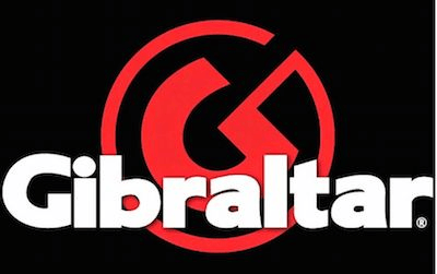 Gibraltar GCS200H Chrome Series Height Adjustable Universal Straight ...