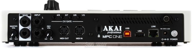Akai Professional MPC One Retro Standalone Sampler and Sequencer | Sweetwater