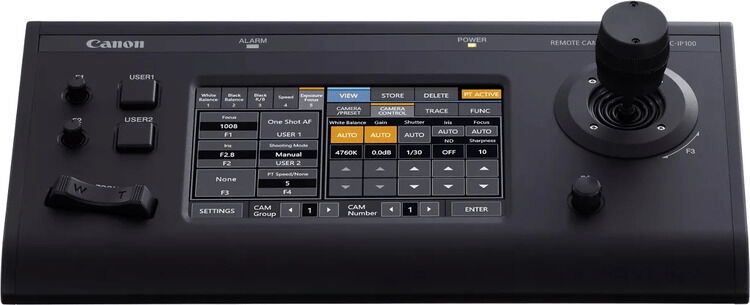 Canon RC-IP100 Remote Camera Controller | Sweetwater