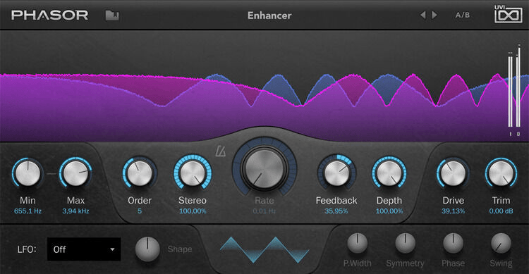 UVI Effects Plug-in Bundle | Sweetwater