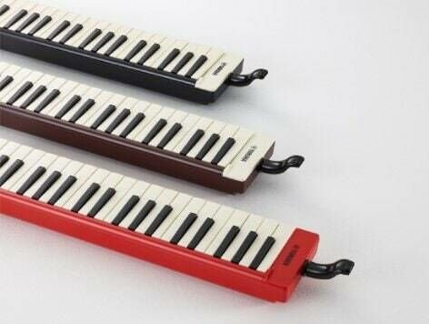 Yamaha P-37E 37-key Pianica - Black | Sweetwater