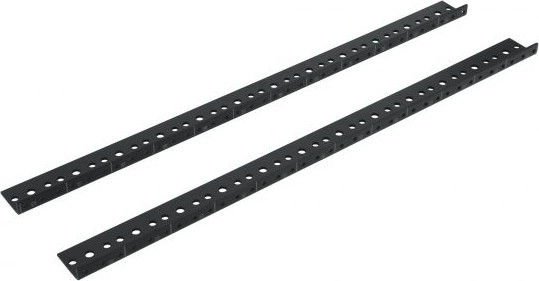 Gator GRW-RACKRAIL-12U Rack Rail Set - 12 Rack Spaces | Sweetwater