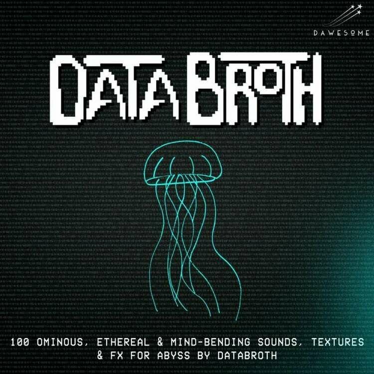 Tracktion Abyss Sound Pack Expansion - Databroth | Sweetwater