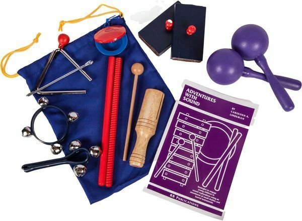 Rhythm Band Rockin' Rhythm Bag | Sweetwater