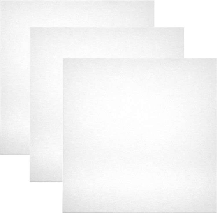 Primacoustic EcoScapes Wall Panels - 4 foot x 4 foot, Glacier (3-pack ...