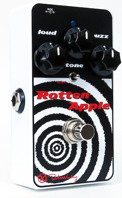 Keeley Rotten Apple Fuzz Pedal | Sweetwater