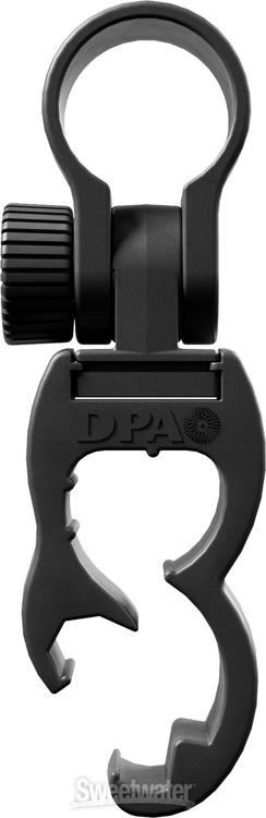 DPA D-Clip Microphone Clip for Drums with XLR-Mount - 10-pack | Sweetwater