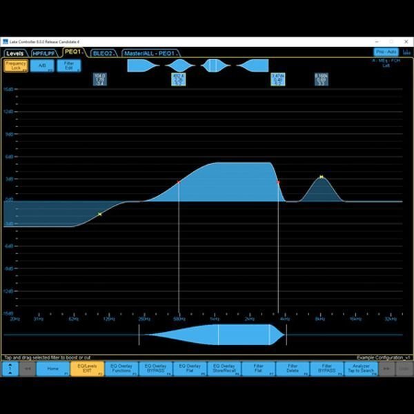 Lab Gruppen Lake LMX 88 Audio System Processor | Sweetwater