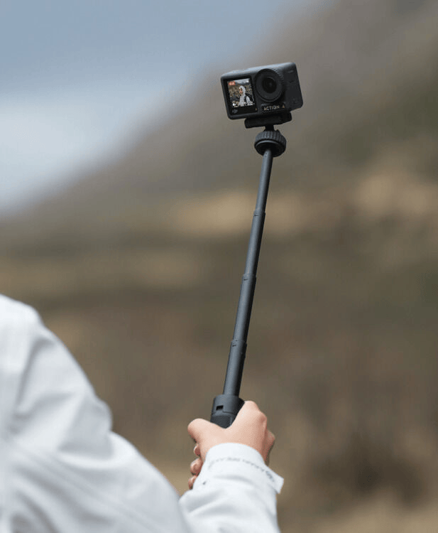 DJI Osmo Action 4 Action Camera - Standard Combo | Sweetwater