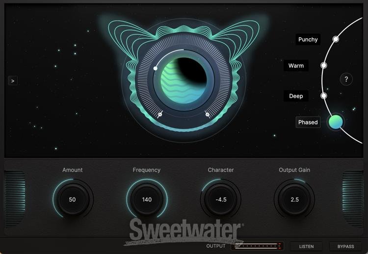Slate Digital Infinity Bass Plug-in | Sweetwater
