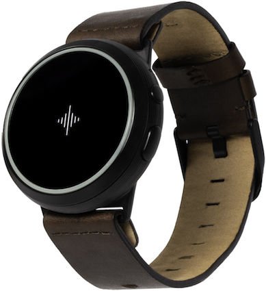 Soundbrenner Leather Strap for Core and Core Steel - Brown | Sweetwater