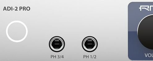 RME ADI-2 Pro 2-in/4-out AD/DA Converter | Sweetwater