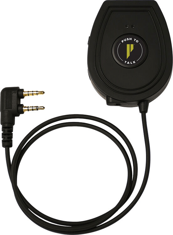 Pliant Technologies PAC-MC4W-IO 4-wire Intercom Interface and Headset ...