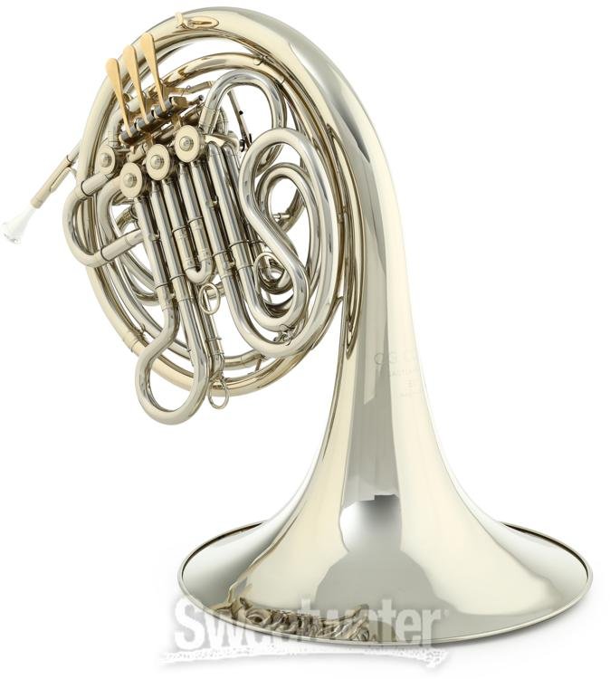 C.G. Conn 8D Constellation Professional Double French Horn - 2023 ...