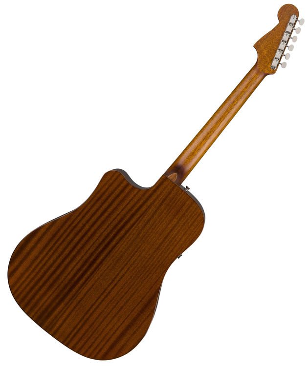 Fender Redondo Classic - Hot Rod Red Metallic | Sweetwater