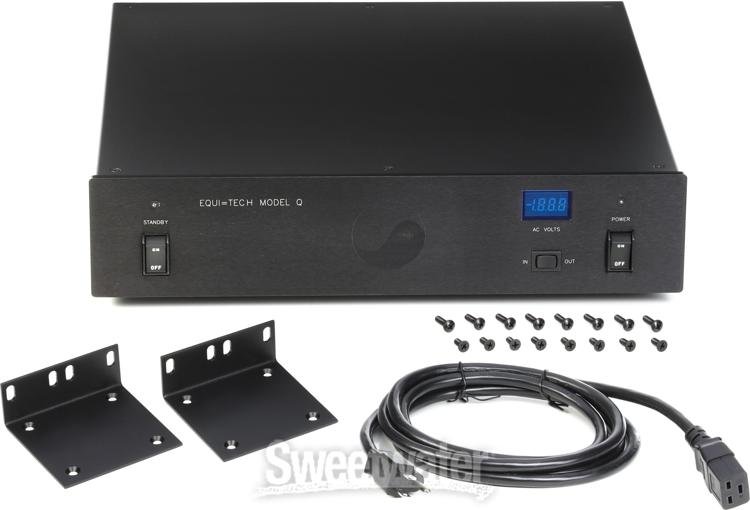 Equitech Model 1.5RQ Balanced Power System | Sweetwater