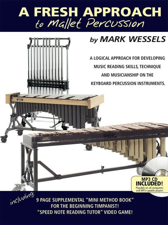 Mark Wessels A Fresh Approach to Mallet Percussion | Sweetwater