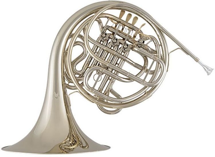 Conn Vintage 8D Series Professional Double French Horn - Clear Lacquer ...