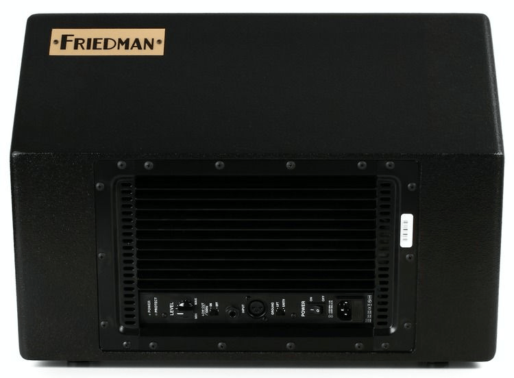 Friedman ASM-10 500-watt 1x10-inch Active Modeler / Profiler Monitor ...