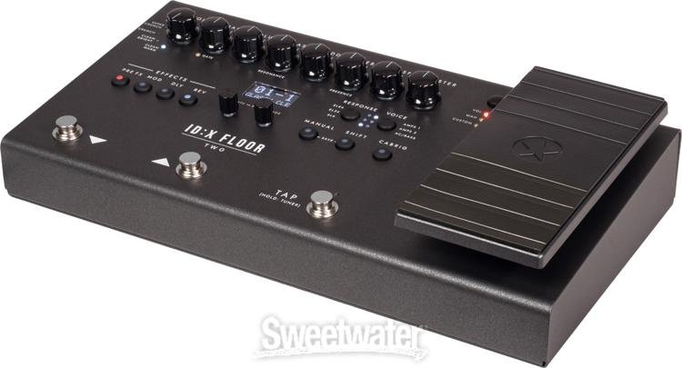 Blackstar ID:X Floor Three Floorboard Multi-FX Pedal | Sweetwater