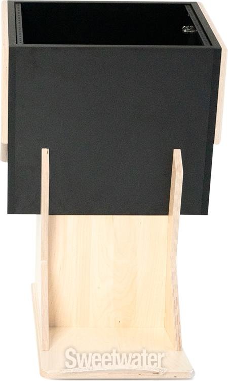 Dangerfox Genesis 8U Sidecar Rack - Natural Birch | Sweetwater