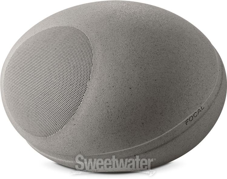 Focal Littora 200 OD Stone 8 2-way Outdoor Loudspeaker - Basalt ...