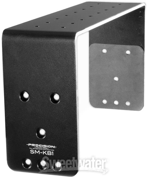 Precision by Triad-Orbit SM-KB1 Mounting Bracket for Kali Audio Santa ...