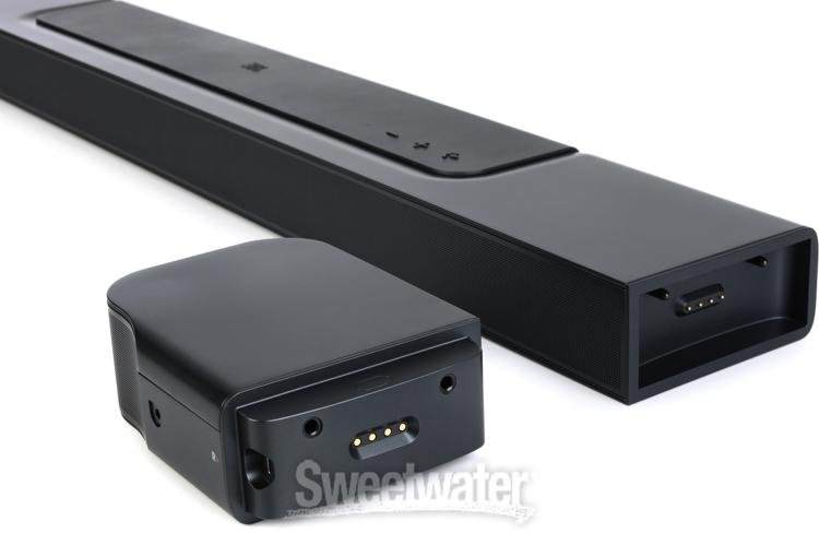 JBL Bar 700 5.1.2 Soundbar with Wireless Subwoofer | Sweetwater