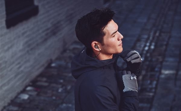 Jbl Ua React Bluetooth Earphones Black Sweetwater