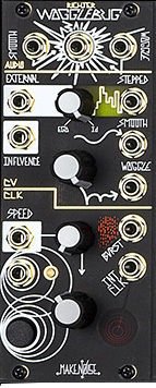 Make Noise Black Cartesian Eurorack Modular Synthesizer System | Sweetwater