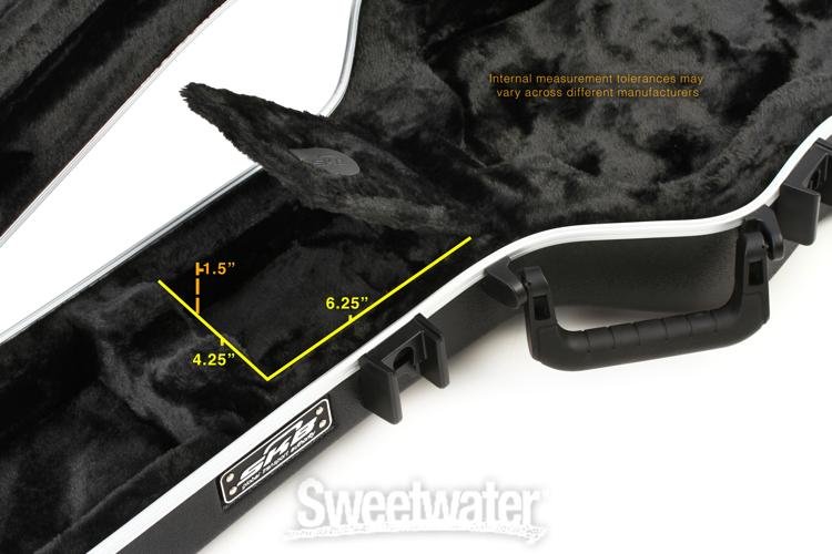 SKB Taylor GS Mini Acoustic Hardshell Case | Sweetwater