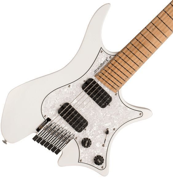 Strandberg Boden Classic 7 - Ghost White | Sweetwater